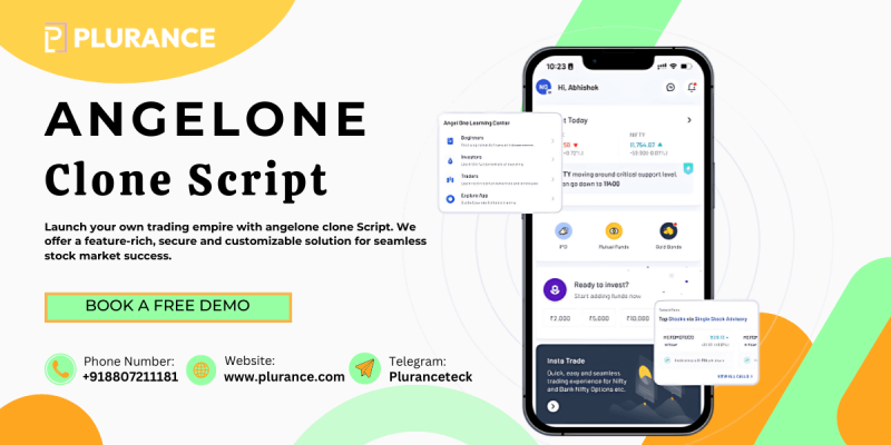 Where Does Angelone Clone Software Fit in the Fintech Startup Ecosystem?